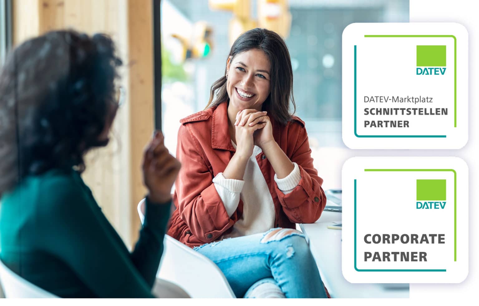 DATEV-Schnittstellen in HR WORKS: Das sind Ihre Vorteile